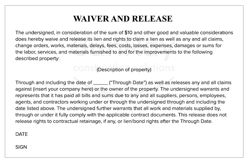 Top 3 Lien Release Mistakes You Can't Afford to Make - Webinar